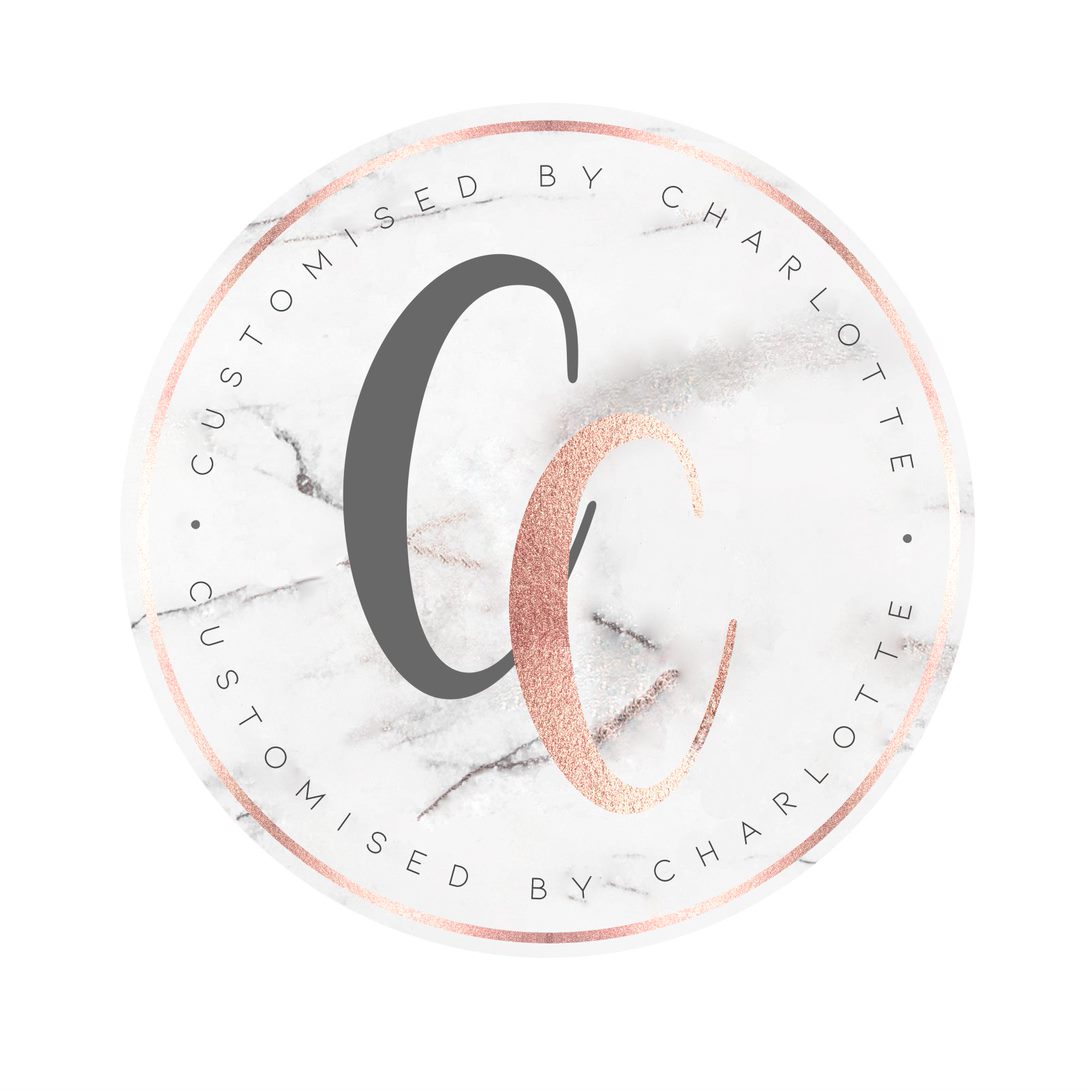Customised By Charlotte – Customised by Charlotte